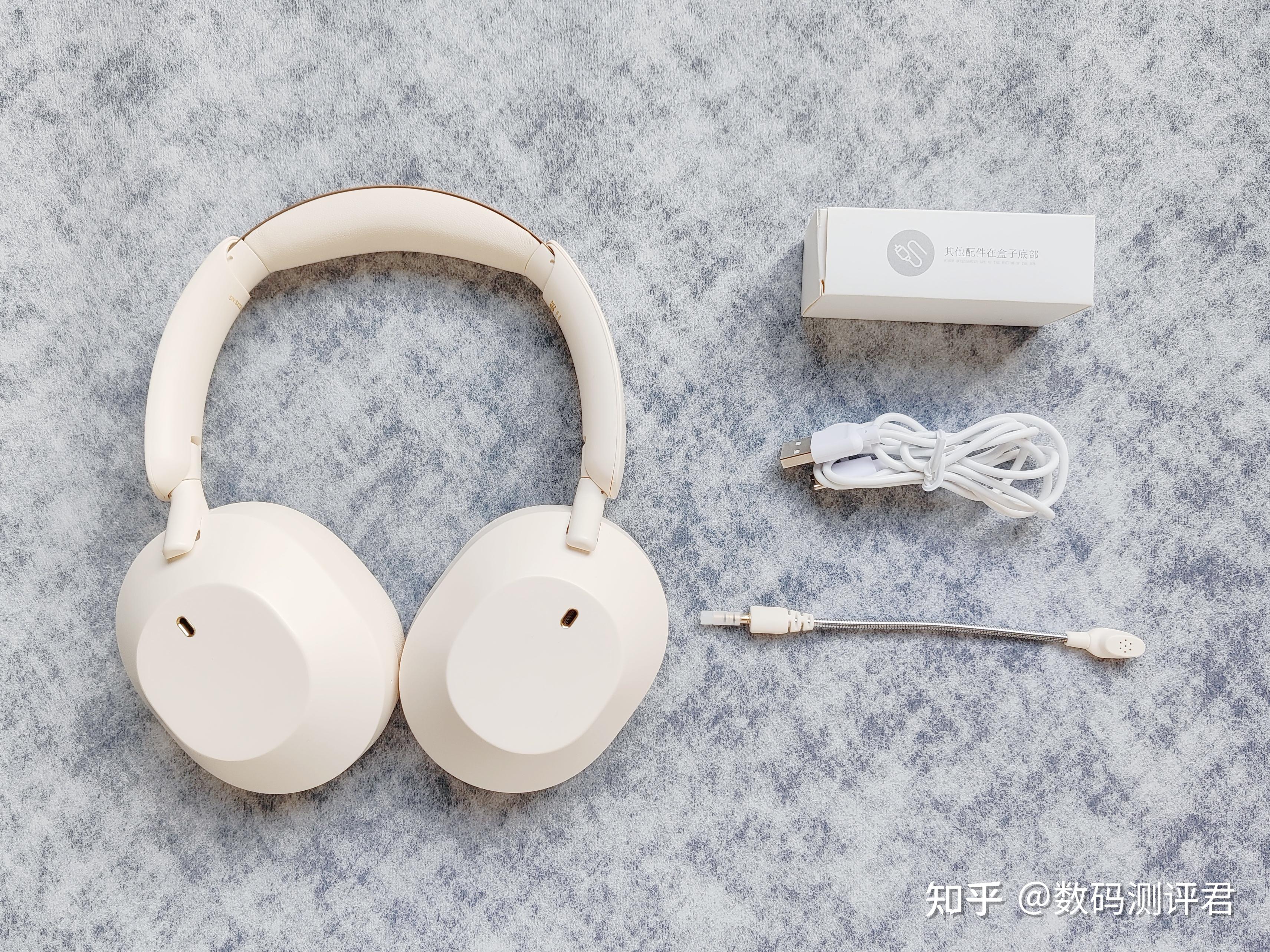 学生党/上班族都适用的蓝牙耳机推荐，iKF Solo、索尼XM5两款头戴式降噪耳机，哪款更具性价比？ - 知乎