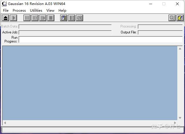 Gaussian入门（一）——Windows系统 - 知乎