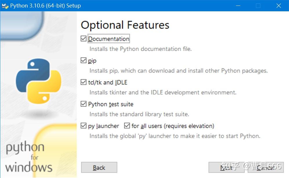 windows 10 下安装python 3.10 - 知乎