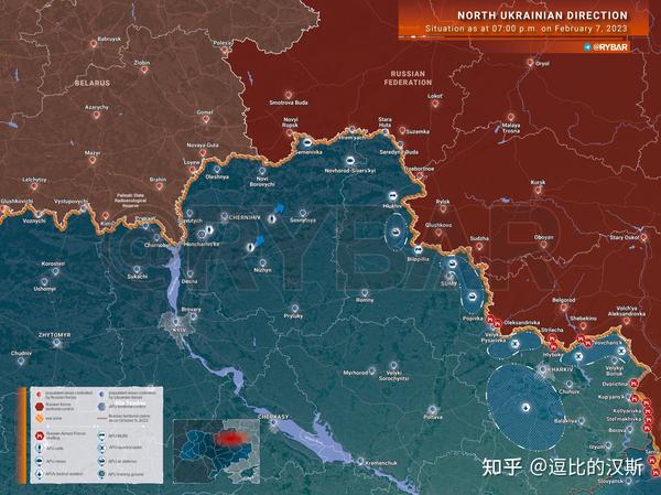 2.8 俄乌战争实时更新 - 知乎
