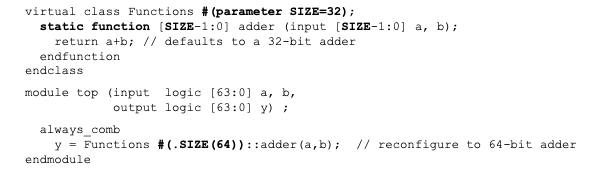 【翻译】可综合SystemVerilog(2) / Synthesizing SystemVerilog - 知乎