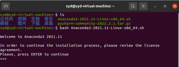 Ubuntu系统下安装Anaconda3及配置 - 知乎