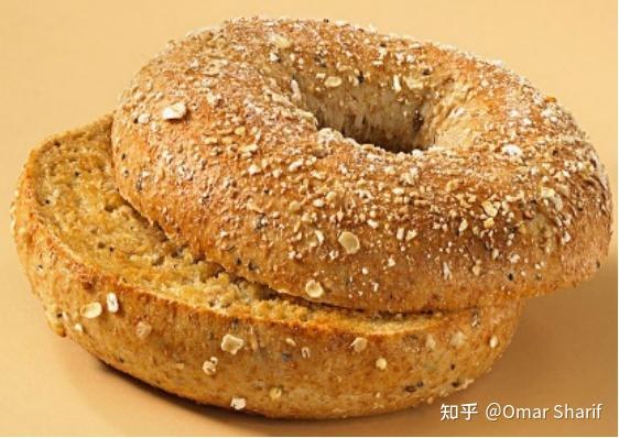 千姿百态的贝果（Bagel）-《藏在面包背后的故事》（之三） - 知乎