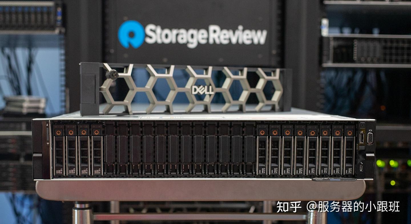 戴尔 PowerEdge R760 评测 - 知乎