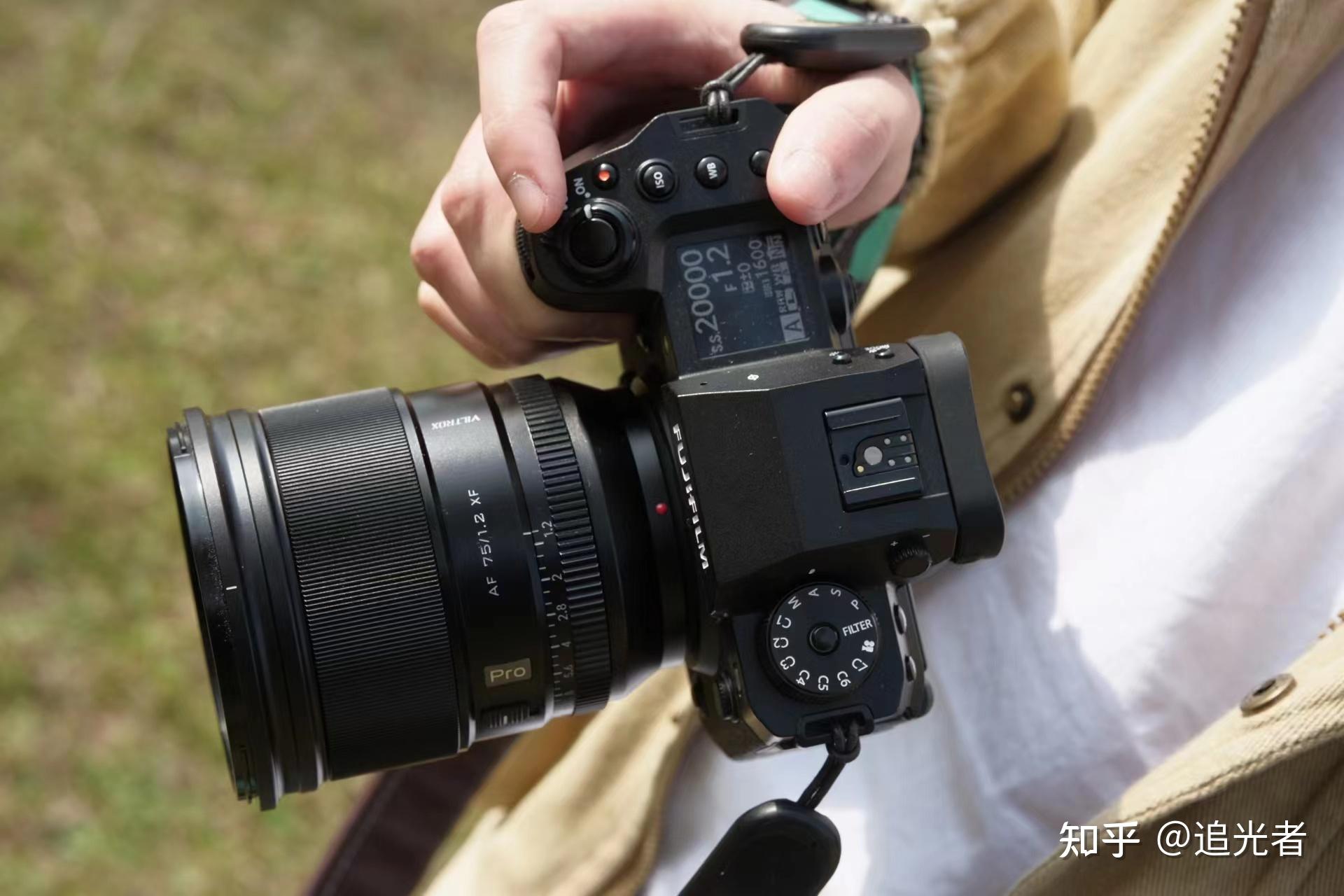 富士XH2，镜头搭配分享 - 知乎