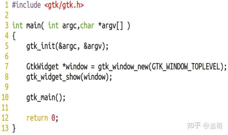 嵌入式设备GUI开发之GTK+入门（一） - 知乎