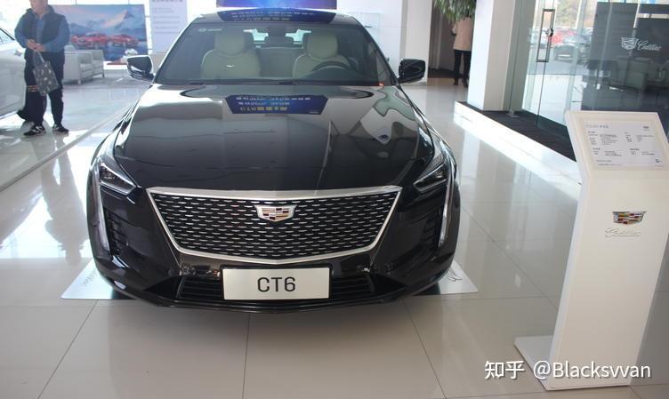 2021款凯迪拉克CT6，2.0T动力强 - 知乎