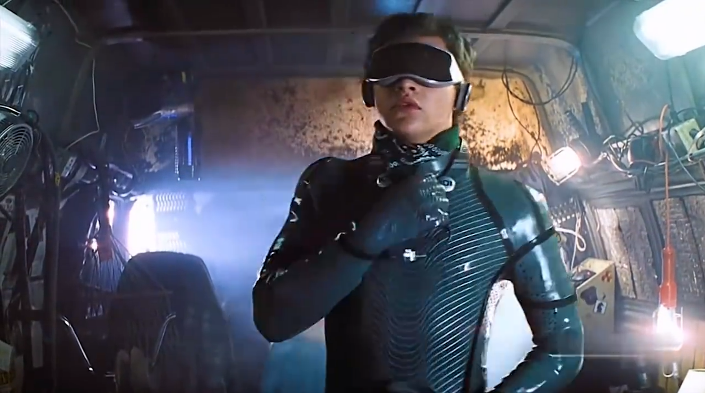 柔性传感器助游戏迷成为“头号玩家” - 知乎