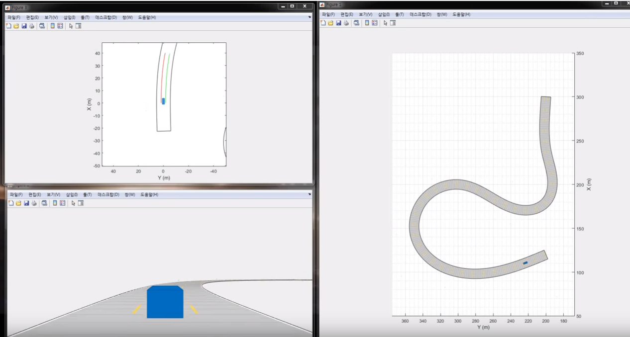 如何在matlab构建自动驾驶仿真环境 - 知乎