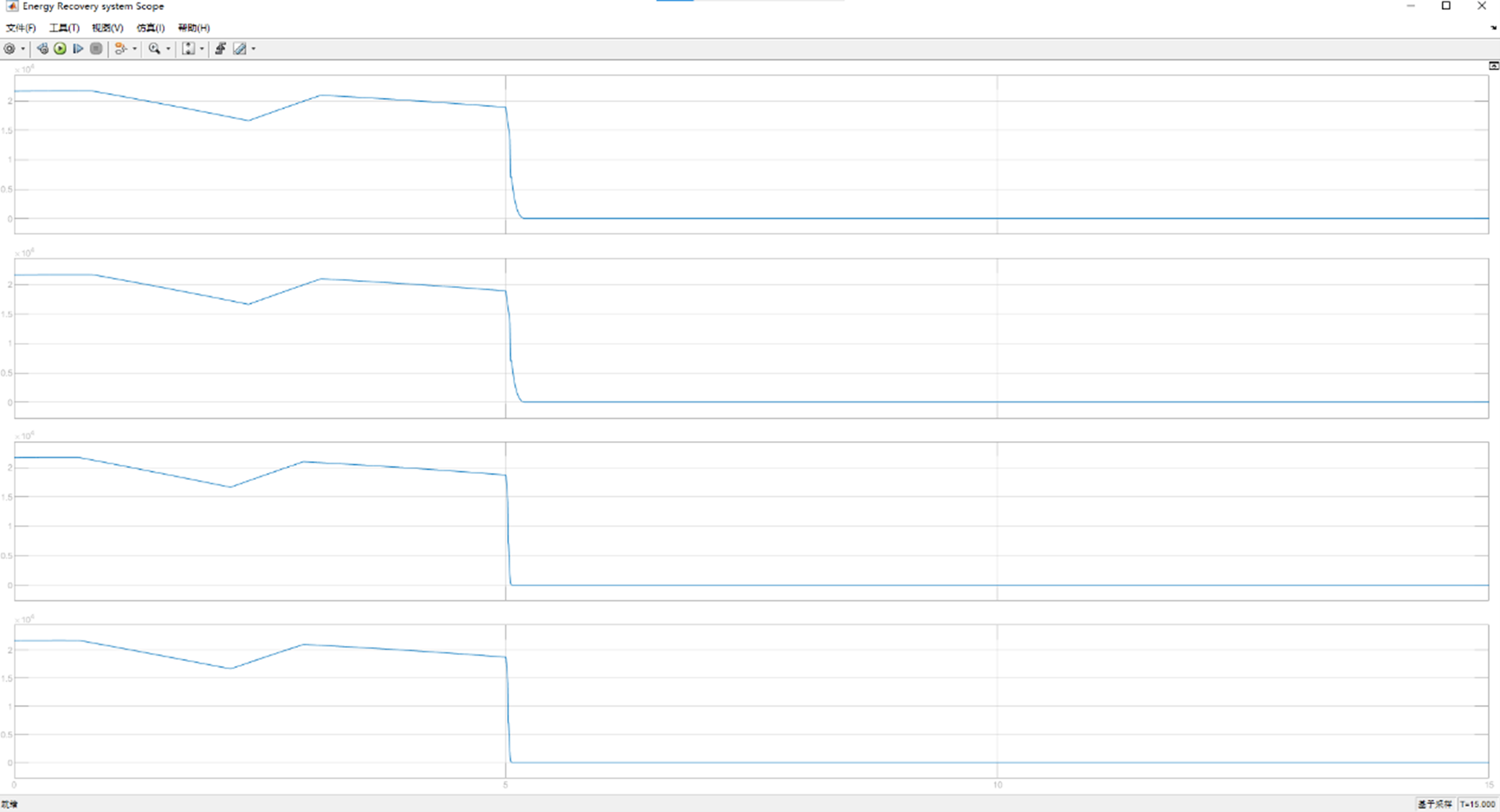 制动能量回收系统开发与测试（基于ModelBase实现） - 知乎