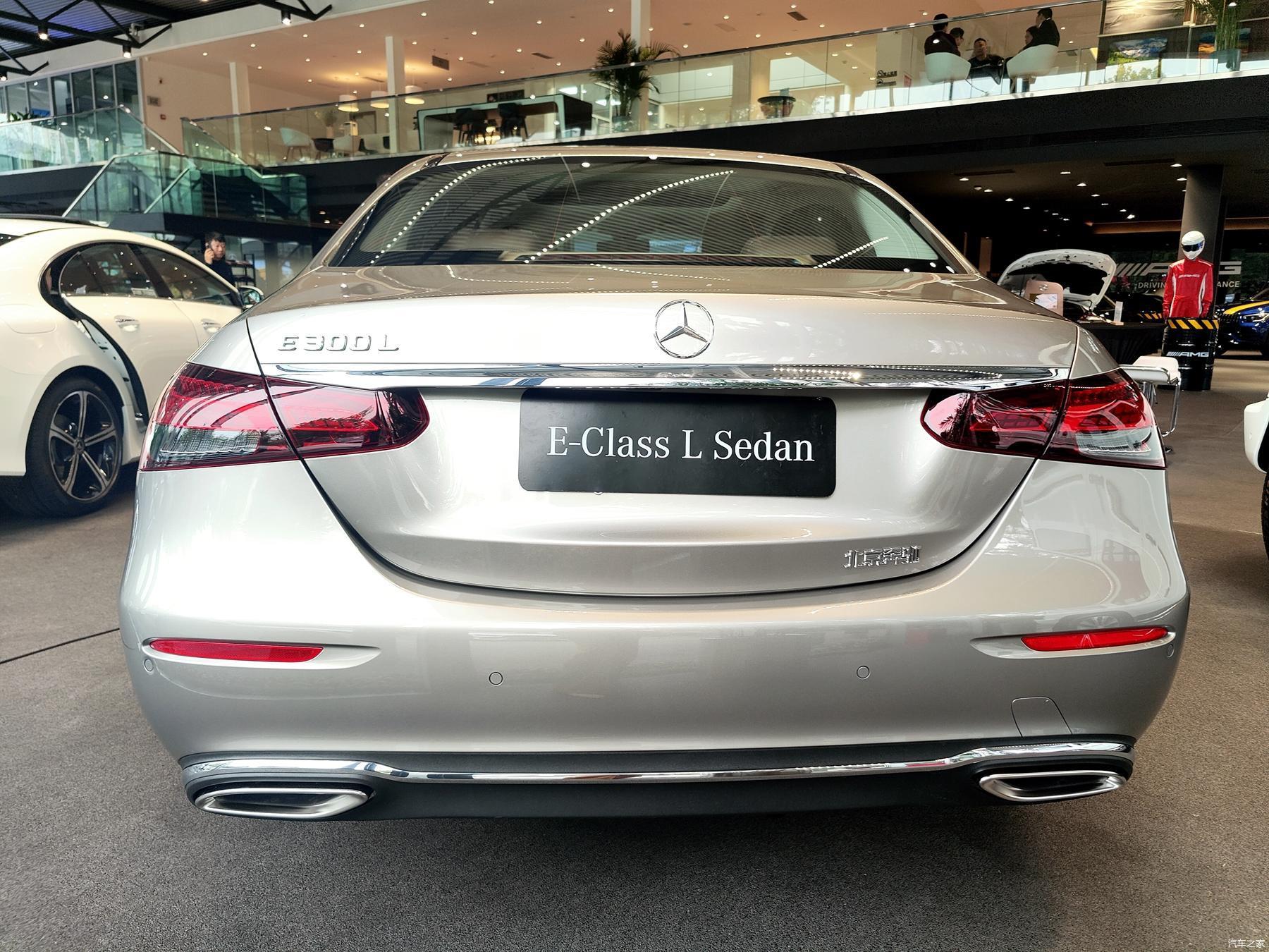中期改款后谁更强？宝马530Li对比奔驰E300L - 知乎