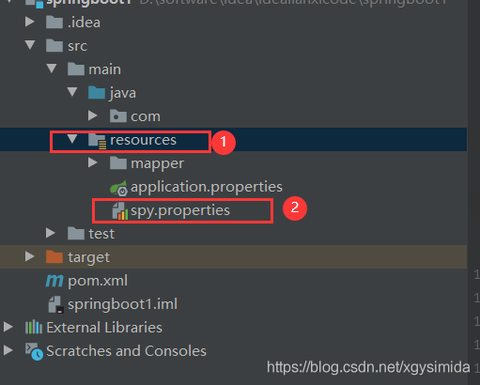 springboot 配置 P6spy - 知乎