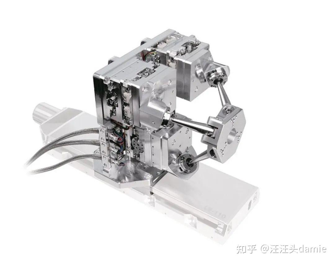 在高真空(HV)和超高真空(UHV)中定位 - 知乎