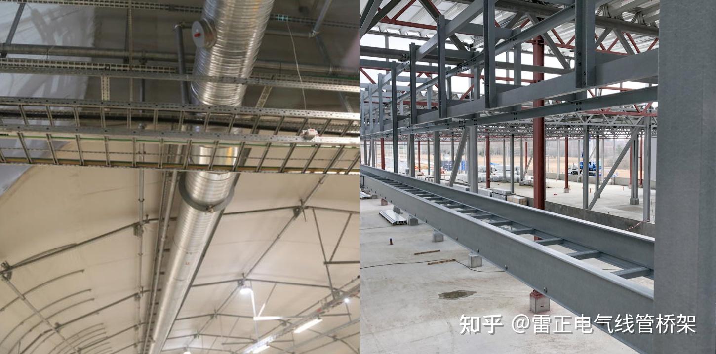 电缆桥架可分为哪三种类型 - 知乎