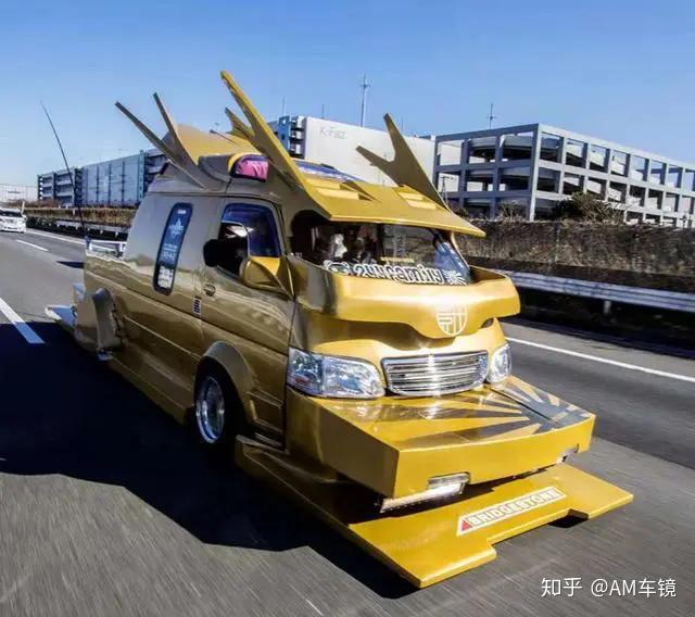 聊一聊什么是JDM改装文化？ - 知乎