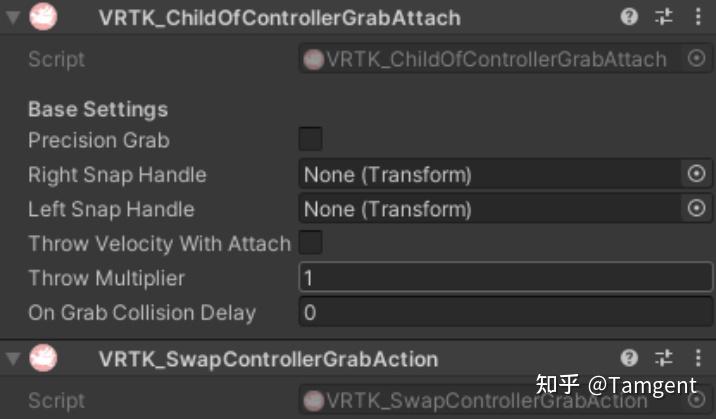 【Unity】VRTK实现VR游戏交互 - 知乎