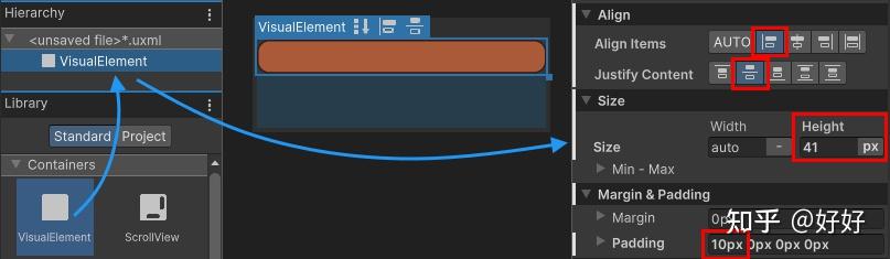 Unity3D ：创建您的第一个运行时 UI - 知乎