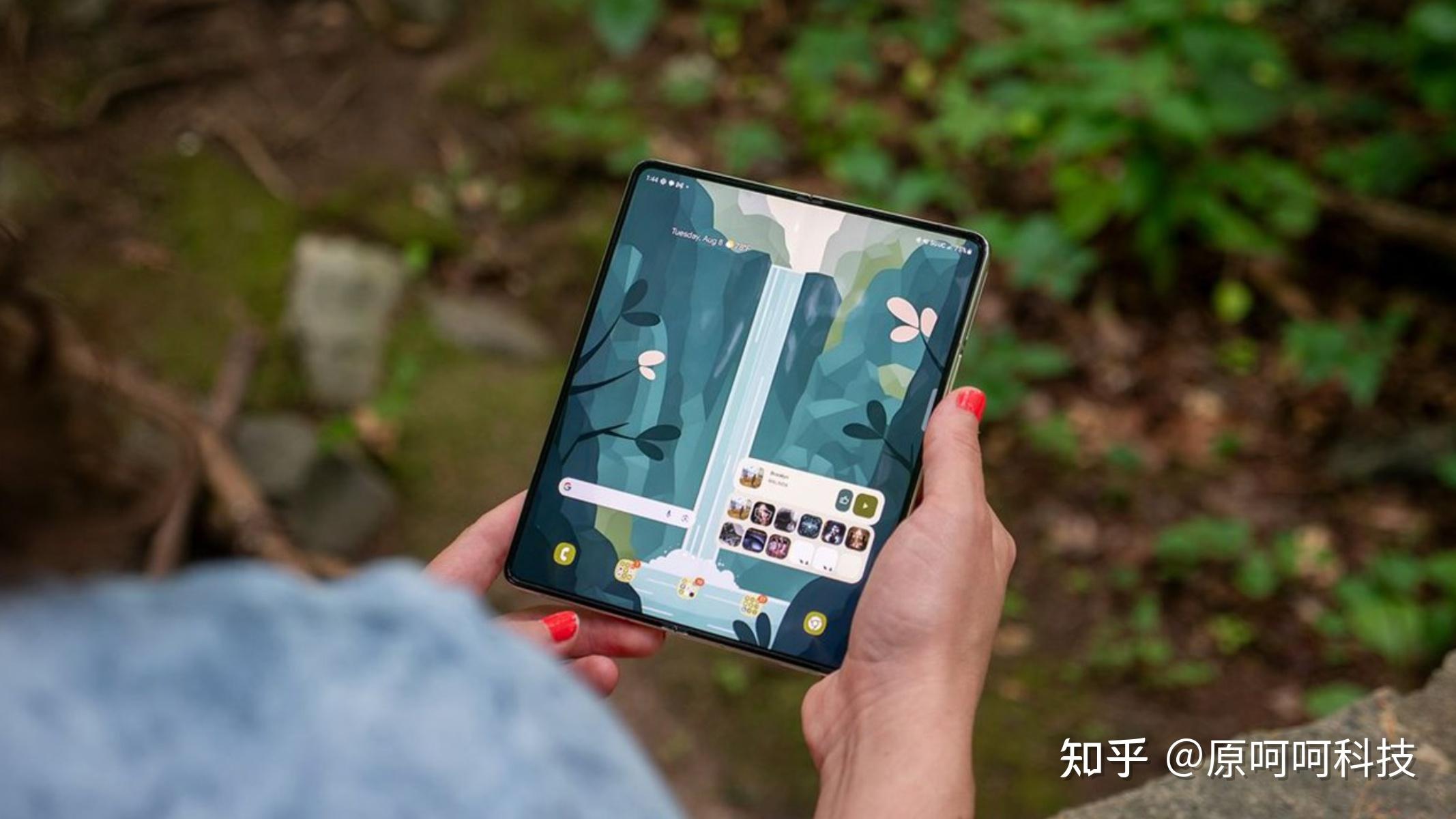 全新折叠手机被爆！三星 Z Fold7搭载全新屏+骁龙8 Gen4，配置真强悍 - 知乎