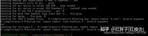 LibModbus库开发笔记（一）：libmodbus库介绍、编译和基础工程模板 - 知乎