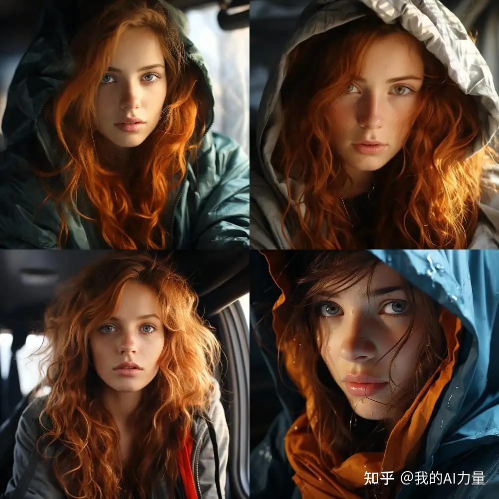 如何像导演一样为 Midjourney 图片营造各种戏剧效果 (机位和镜头) - 知乎