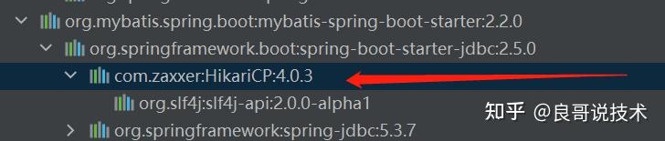 springboot引入mybatis避坑操作 - 知乎