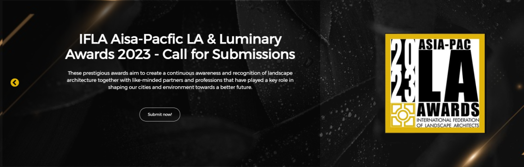 倒计时30天，2023 IFLA 亚太景观设计奖火热征集中！ - 知乎