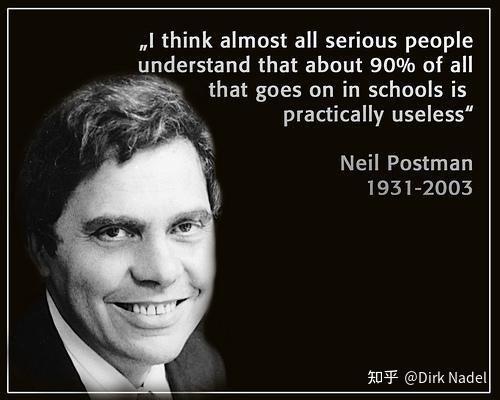 媒介环境学的几个问题 答L同学若干问 及环境学派再梳理 N章 - 知乎