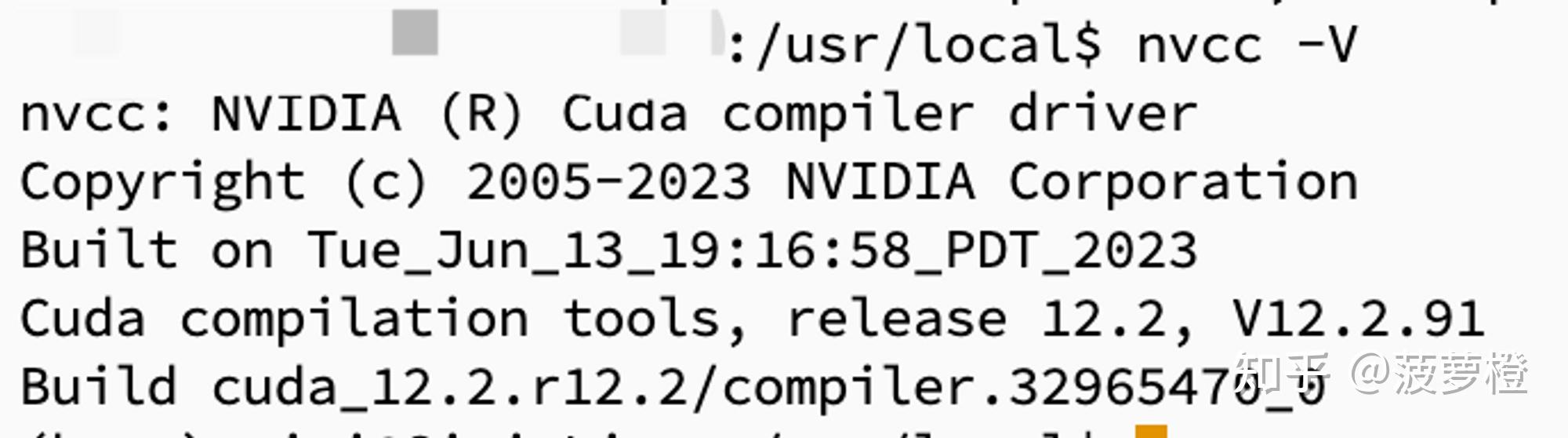 Ubuntu安装NVIDIA套件：驱动、CUDA、cuDNN - 知乎