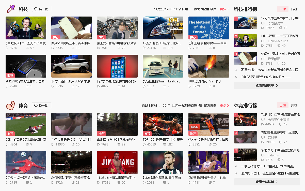 酷站推荐 - acfun.cn - AcFun | 认真你就输啦 - 知乎