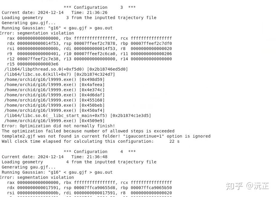 使用molclus进行分子团簇构型搜索操作的简单介绍 - 知乎