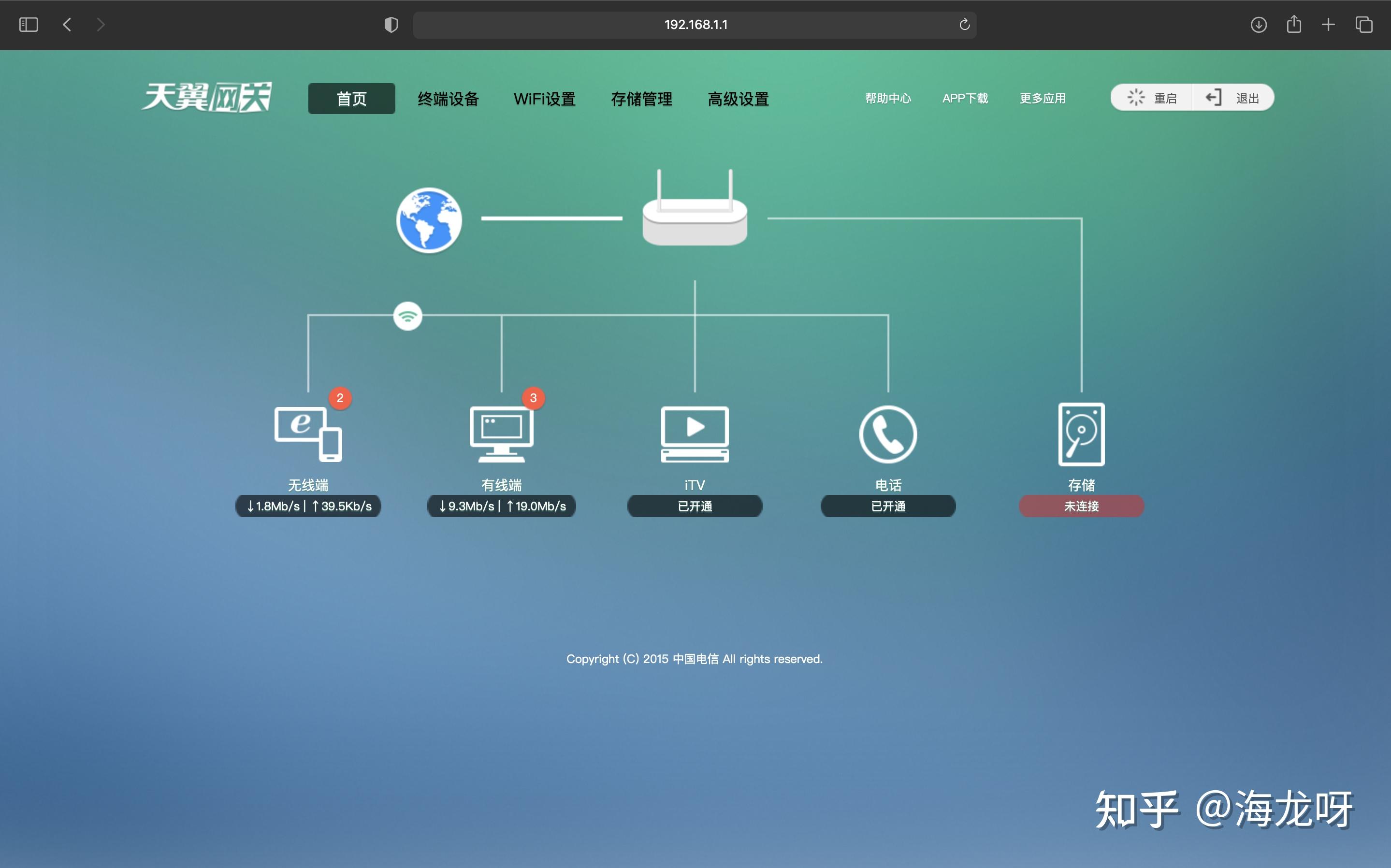 破解光猫超级管理员密码（网关型号：TEWA-708E） - 知乎