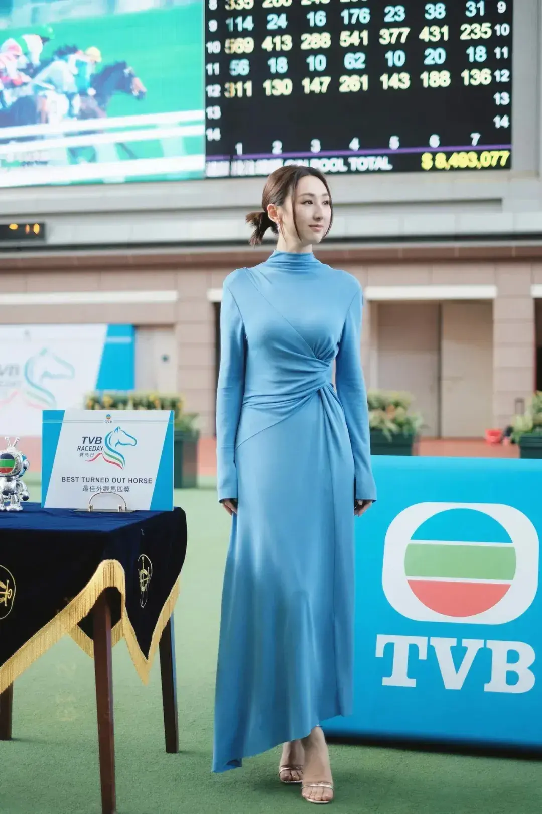 北有柳岩，南有高海宁，TVB最强Body极品好身材绝了 - 知乎