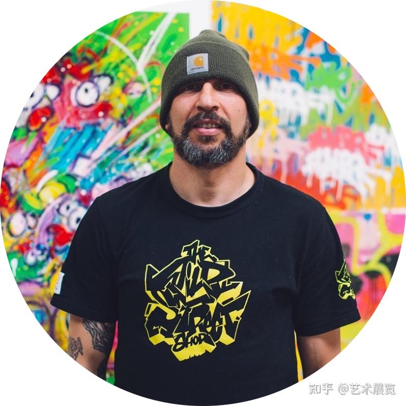 橘园创艺xCeet Fouad丨“野兽派”的当代潮流艺术 - 知乎