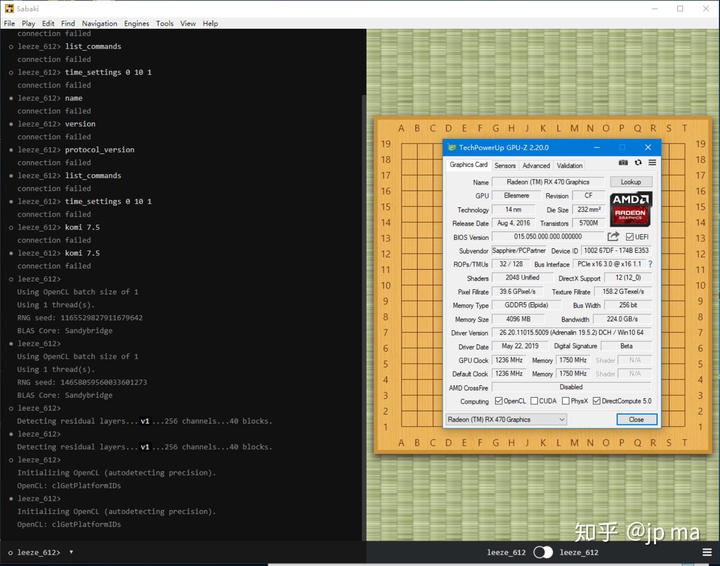 配置你的AlphaGo Zero, Leela Zero介绍 - 知乎