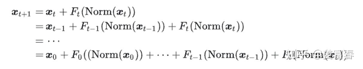 Transformer Pre-Norm 和 Post-Norm如何选择？ - 知乎