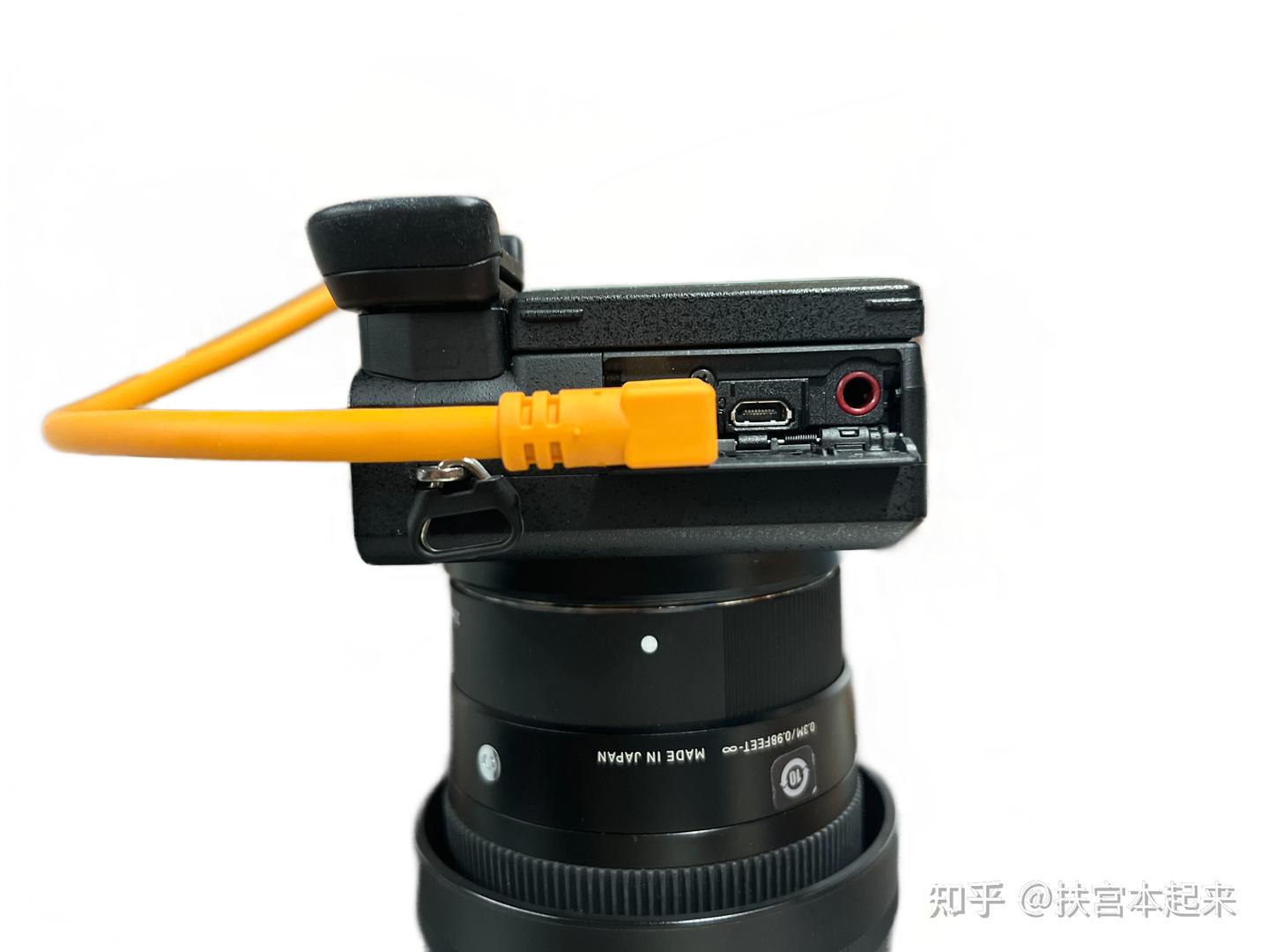 索尼6400连接Capture One（相机联机拍摄线） - 知乎