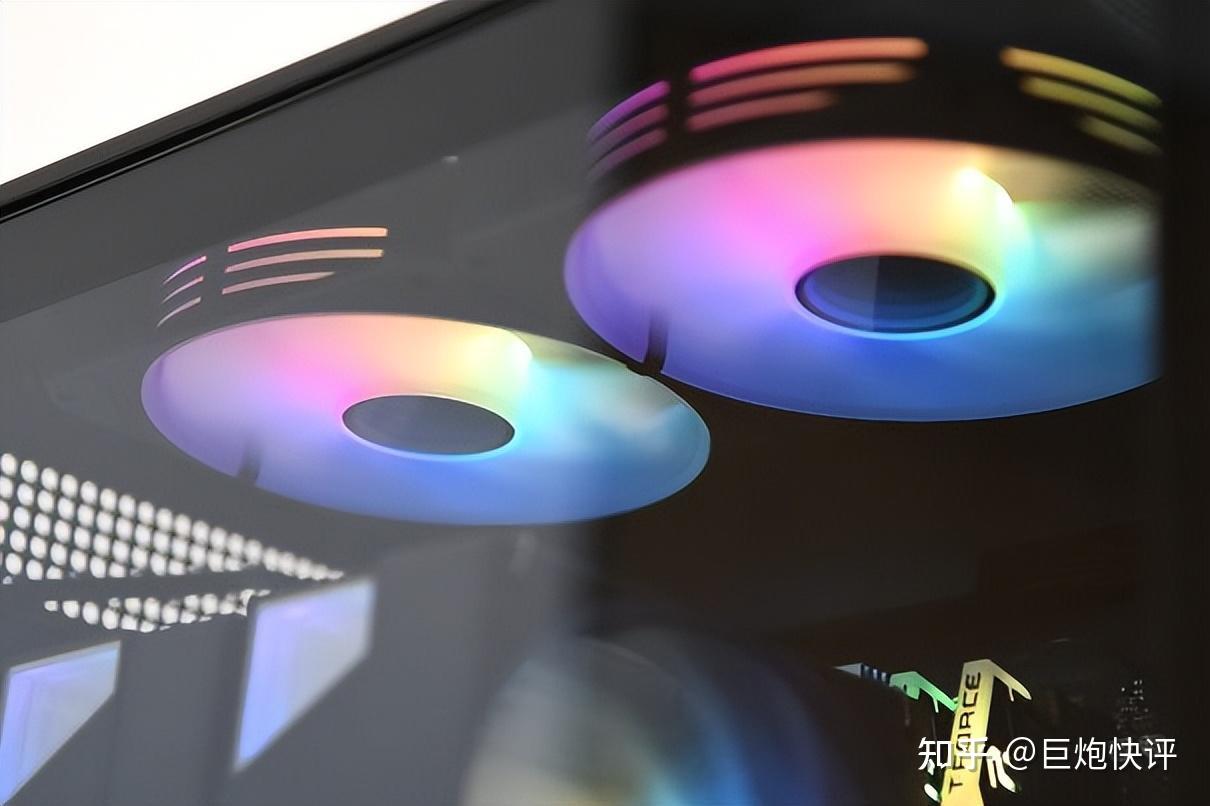 颜值刺客！乔思伯D41副屏版机箱+CR3000风冷试玩