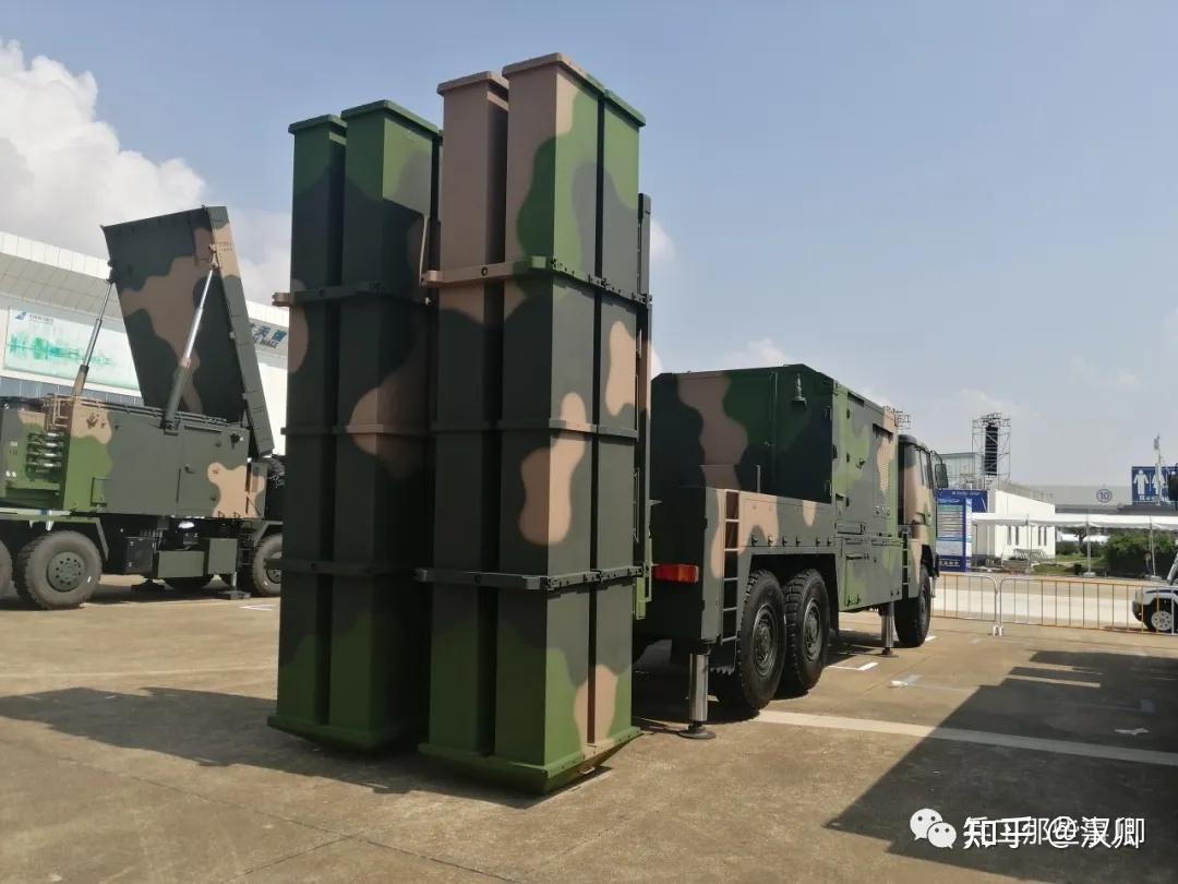 细说我国精确制导武器FM-3000防空导弹系统！ - 知乎
