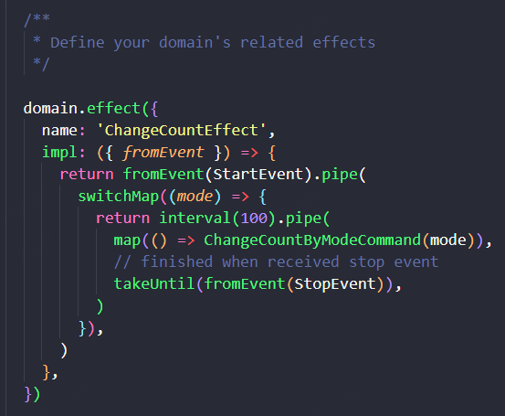 Remesh 介绍：用以开发大型复杂 Web App 的 DDD 框架 - 知乎