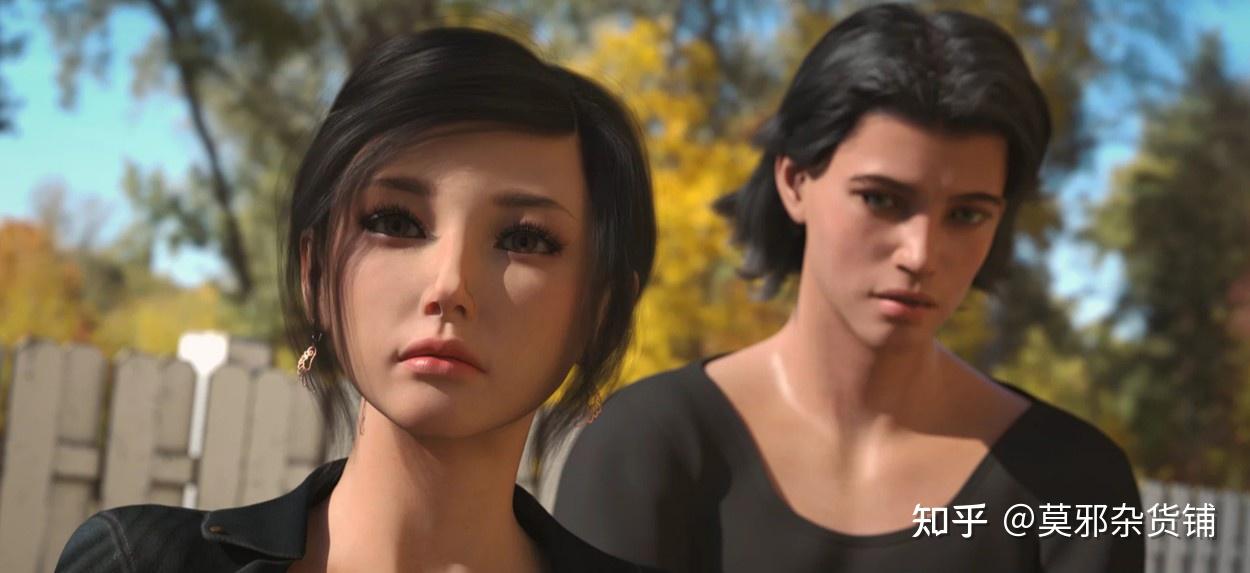 游戏推荐：【欧美SLG】昨天的十字路口 Ch.1 V0.2.2 汉化版【PC+安卓2.7G新作】 - 知乎