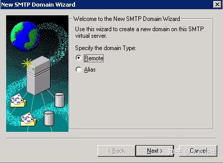 Windows Server 使用 IIS 作为 SMTP 服务器 - 知乎