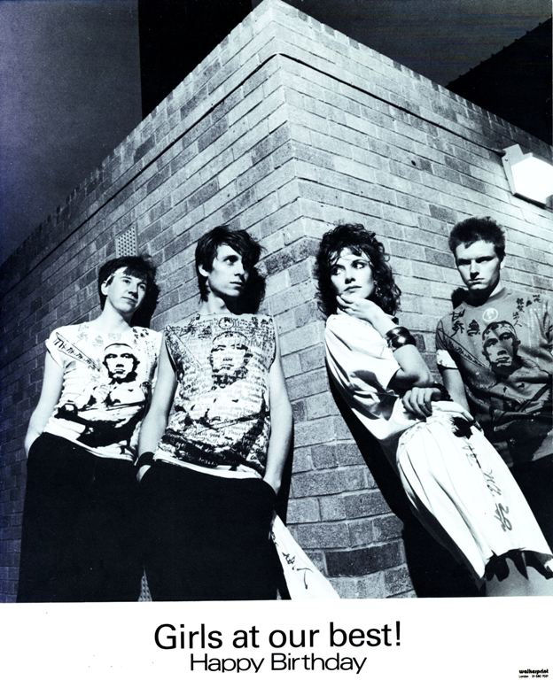 Girls at Our Best! - Pleasure [1981] - 知乎