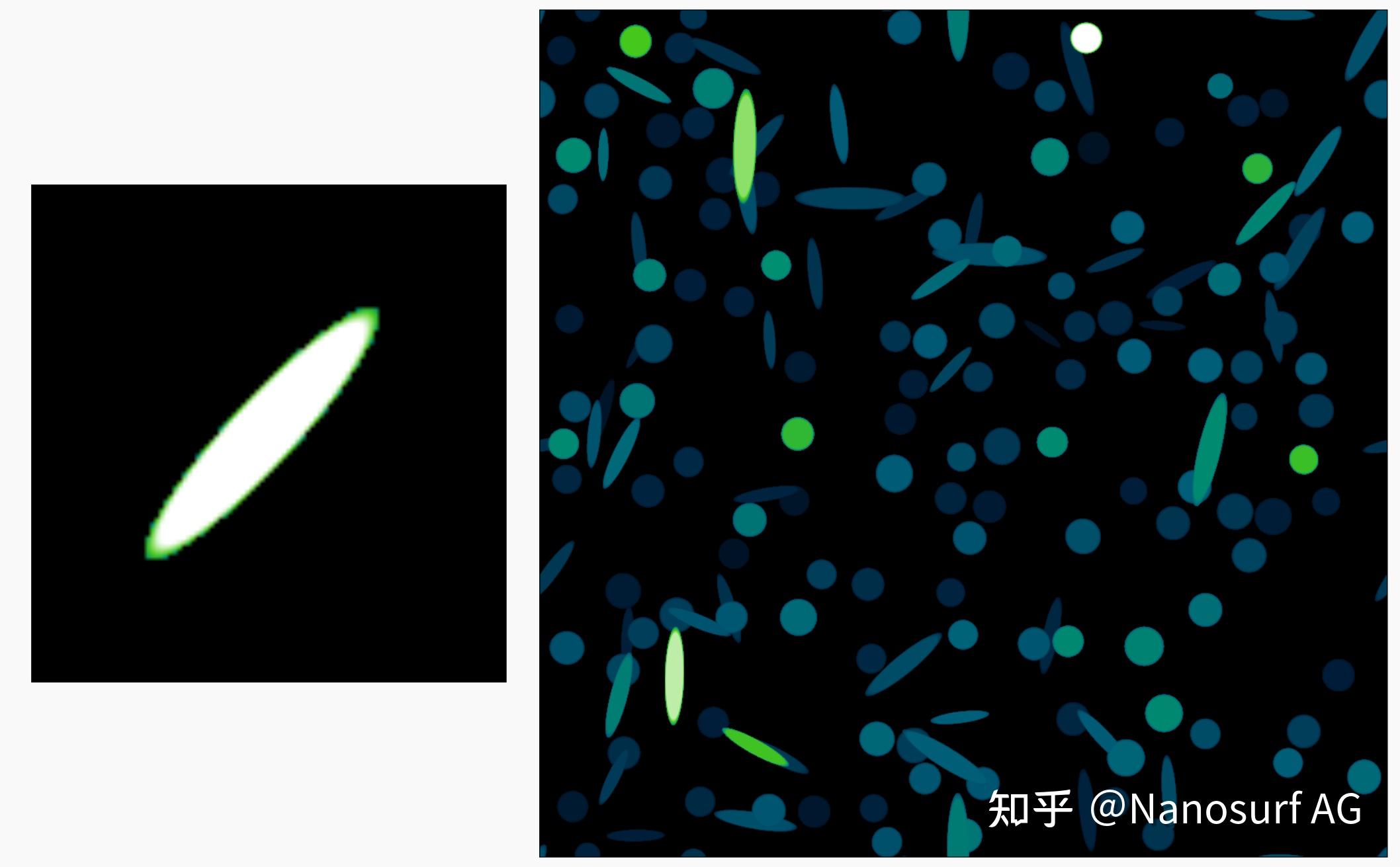 FridayAFM - Gwyddion 颗粒分析 - 知乎