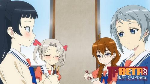 2022年10月新番动画扫雷：《4个人各自有着自己的秘密》 - 知乎