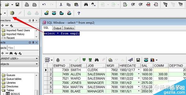 Plsql Developer入门使用第一步 知乎