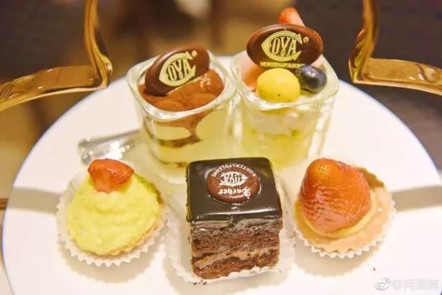 意大利品牌知多少 | COVA：甜品界的LV - 知乎