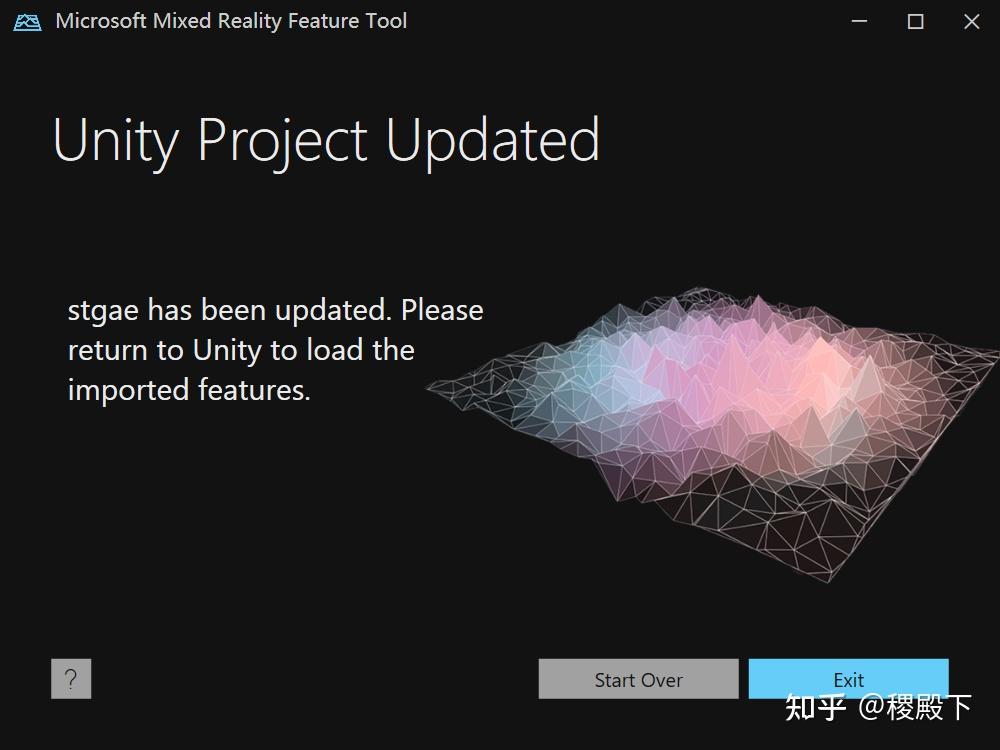 HoloLens 2 应用开发流程笔记 - 知乎