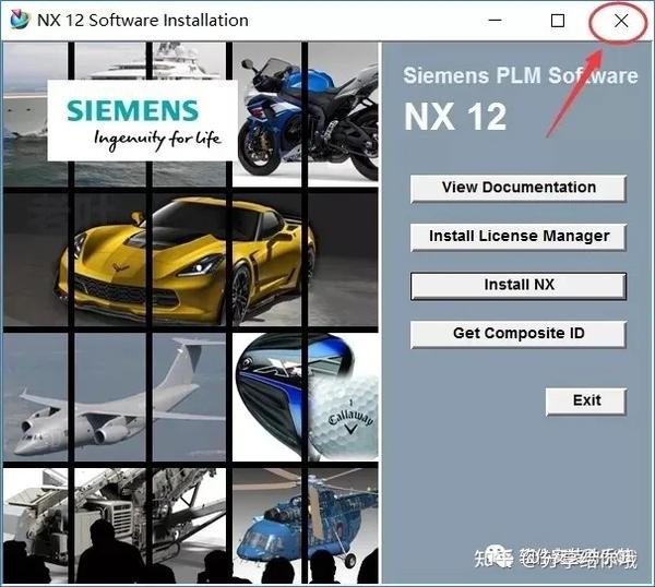 UG NX12.0软件安装教程Unigraphics NX安装包 - 知乎