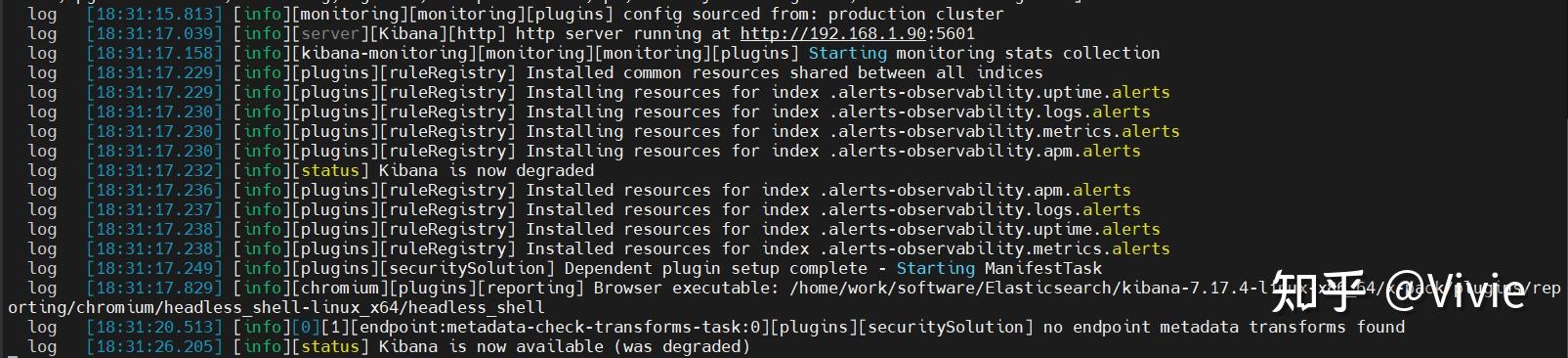 Elasticsearch配置及python操作 - 知乎