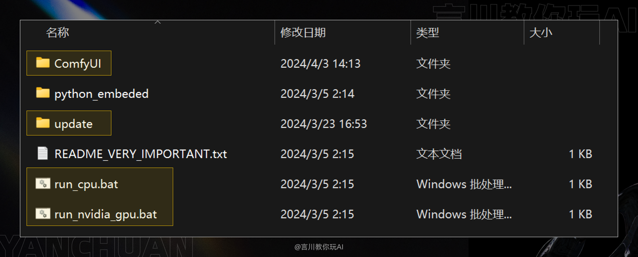 Comfy UI 最全学习手册 - 知乎